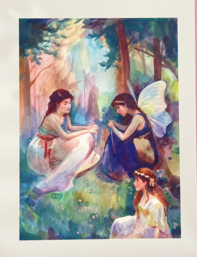 Ilustración Archivos - Esto no es arte